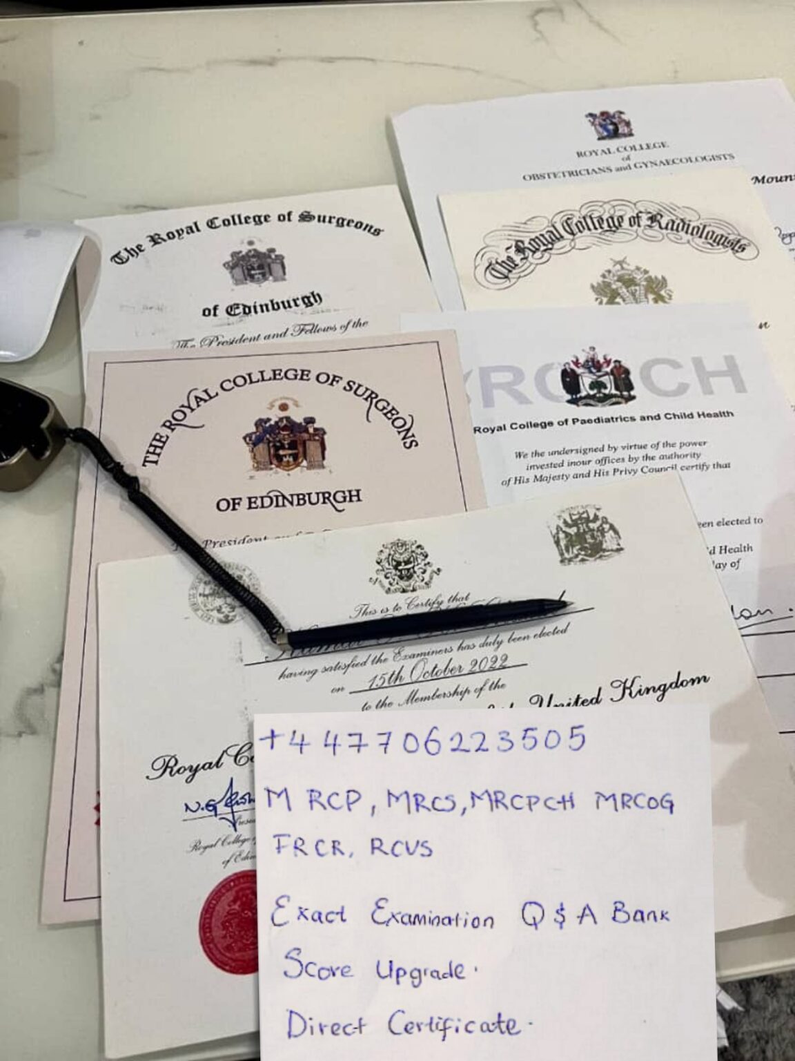 MRCEM | MRCEM Exam - Royal Medical Qualifications UK